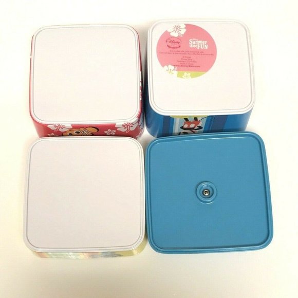 Disney | Kitchen | Disney Mickey Stitch Stacking Container Party Dish ...